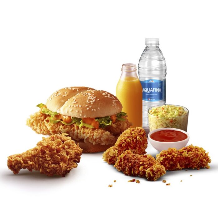 سلسلة مطاعم KFC تحتفل بشهر رمضان الكريم وتعلن عن إطلاق مجموعة من العروض ...